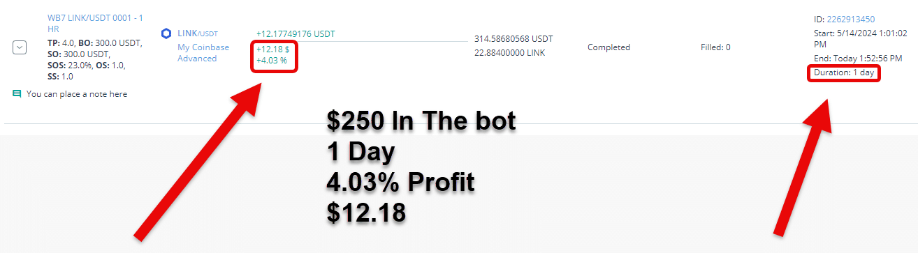 Launch Your First Bot! – TheCryptoCode.com Launch Your First Bot! – TheCryptoCode.com