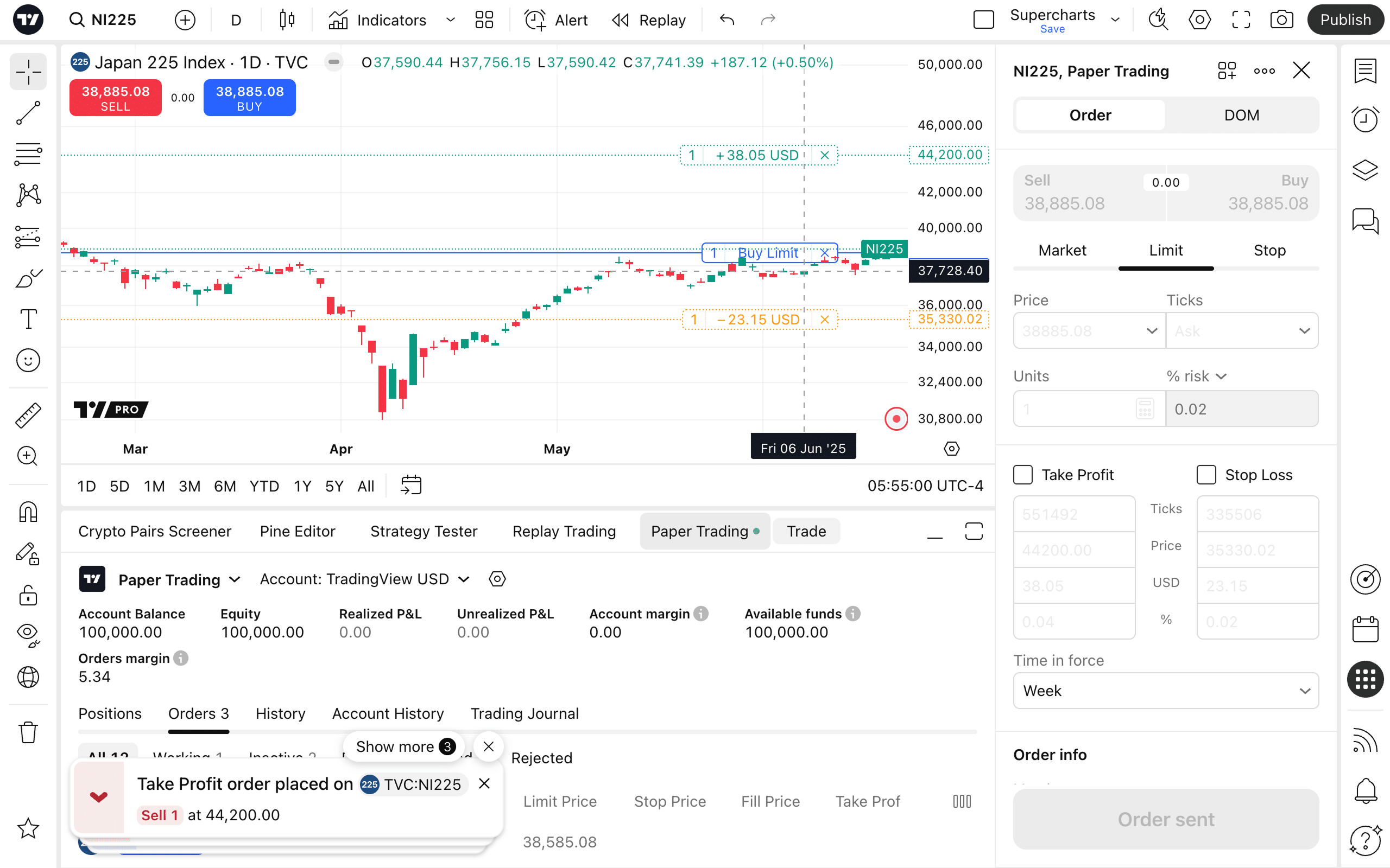 What is Paper Trading in Crypto? Practice Without the Risk