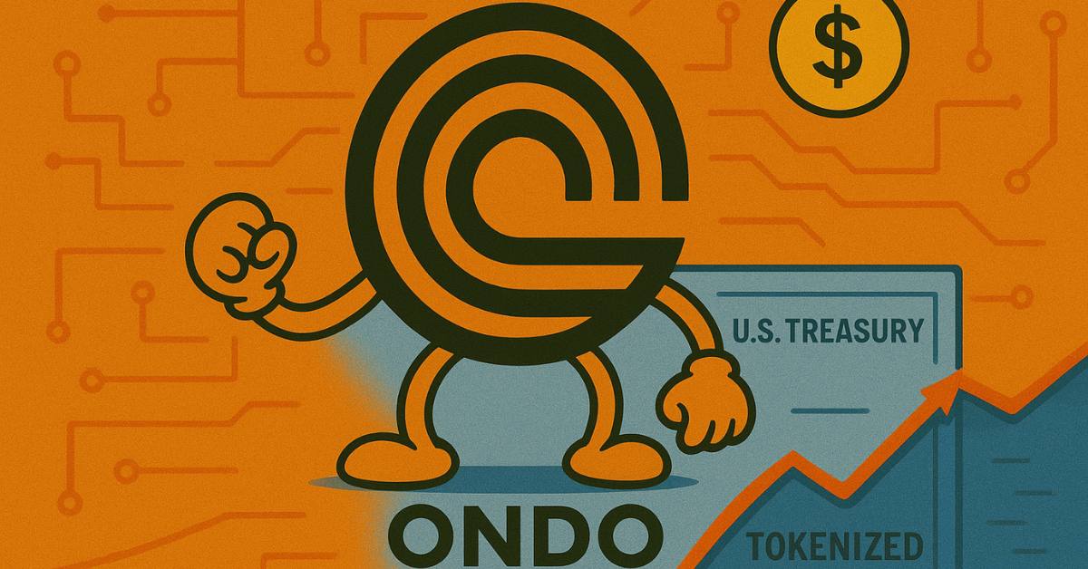 Why Ondo Finance Could Be the Most Explosive RWA Crypto in 2025
