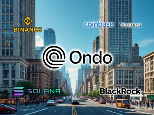 Why Ondo Finance Could Be the Most Explosive RWA Crypto in 2025