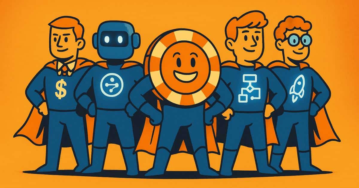 5 Crypto Projects You Need to Watch Right Now