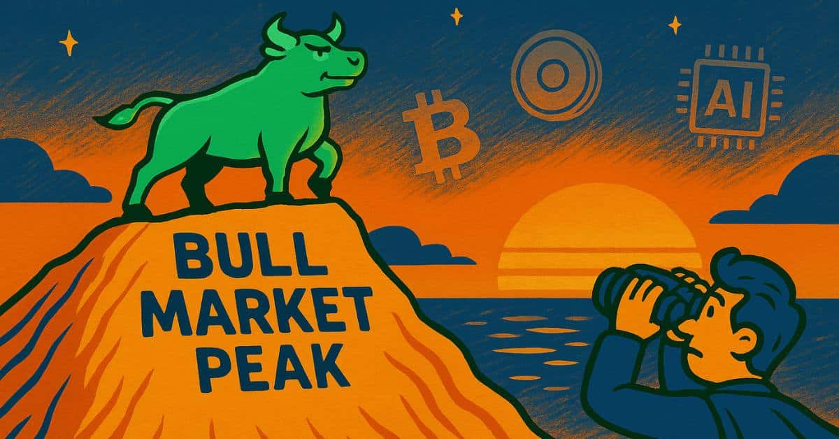 Paul Tudor Jones Predicts One Final Explosive Market Rally Before a ...